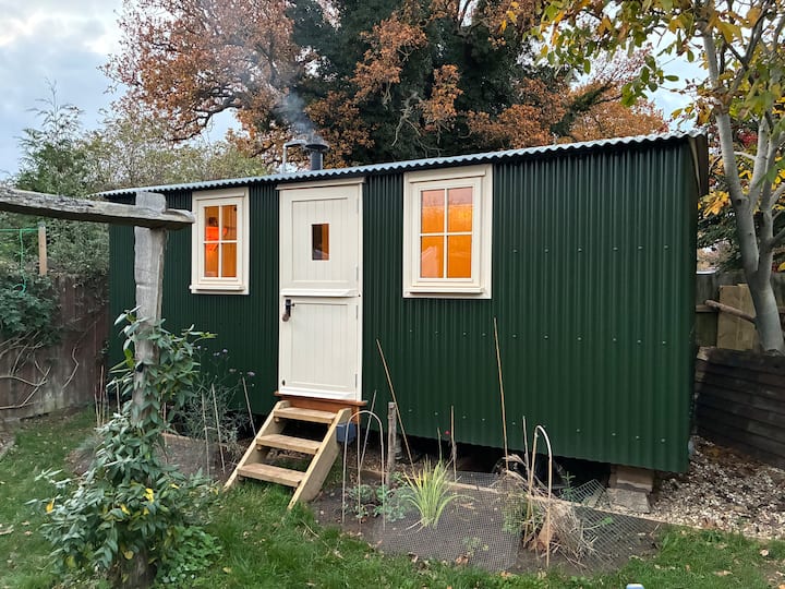 The Woodbridge Shepherd's Hut - Woodbridge