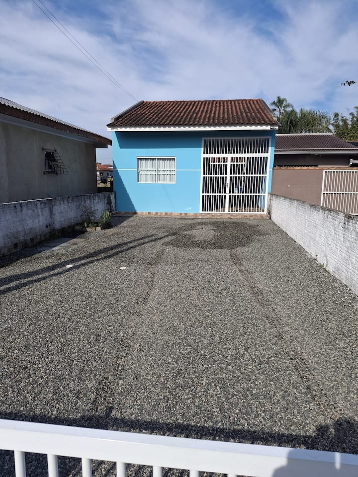 Casa Em Itapoá, Barra Do Sai,3 Quartos - Itapoá