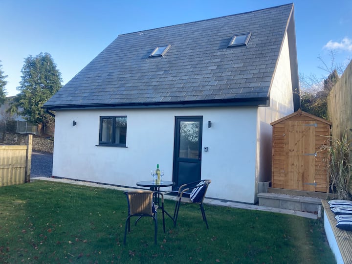 Cosy Detached Annex In Treuddyn Nr Mold - モールド