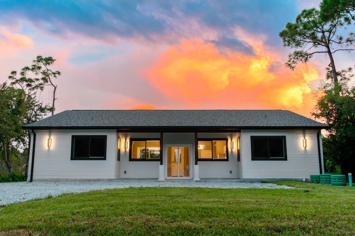 Experience The Future – Stay In A 3d-printed Home - Melbourne, FL