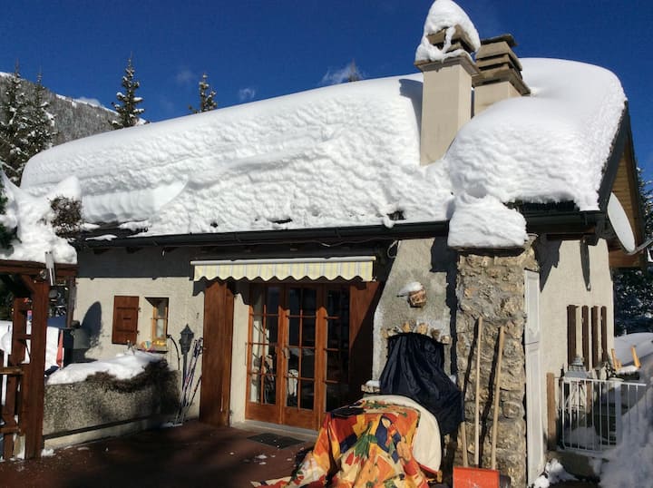 Chalet Typique à Crans-montana - Leukerbad