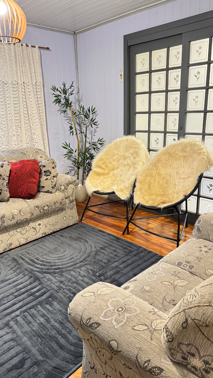 Casa Da Vovó Tere (900m Do Lago São Bernardo) - São Francisco de Paula