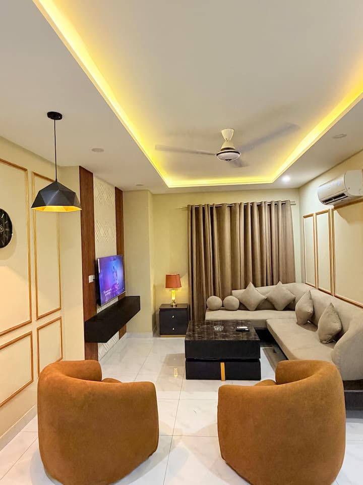 Modern Elite Pearl 2|bhk| Apartment - Lahore