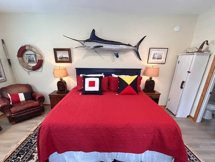 Charming Studio Cottage In Morehead City - Morehead City, NC