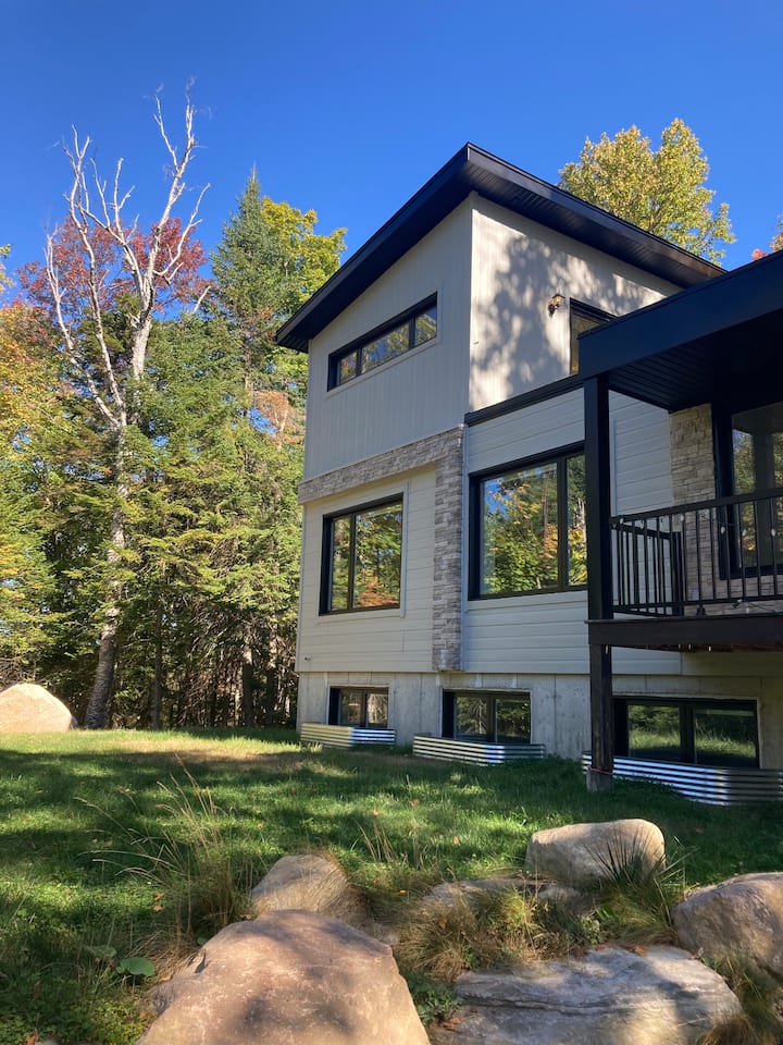 Chalet Le Léonord - Saint-Sauveur