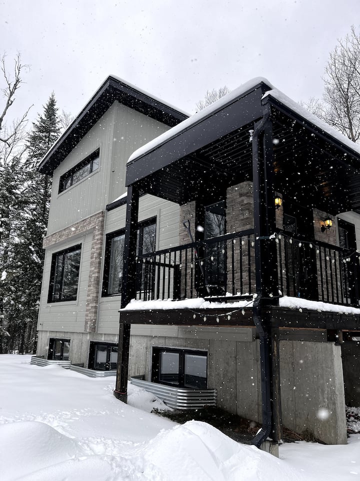Chalet Le Léonord - Saint-Sauveur