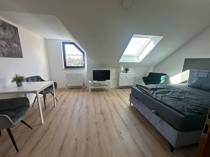 Moderne Wohnung Am Rheinauer See - Schwetzingen