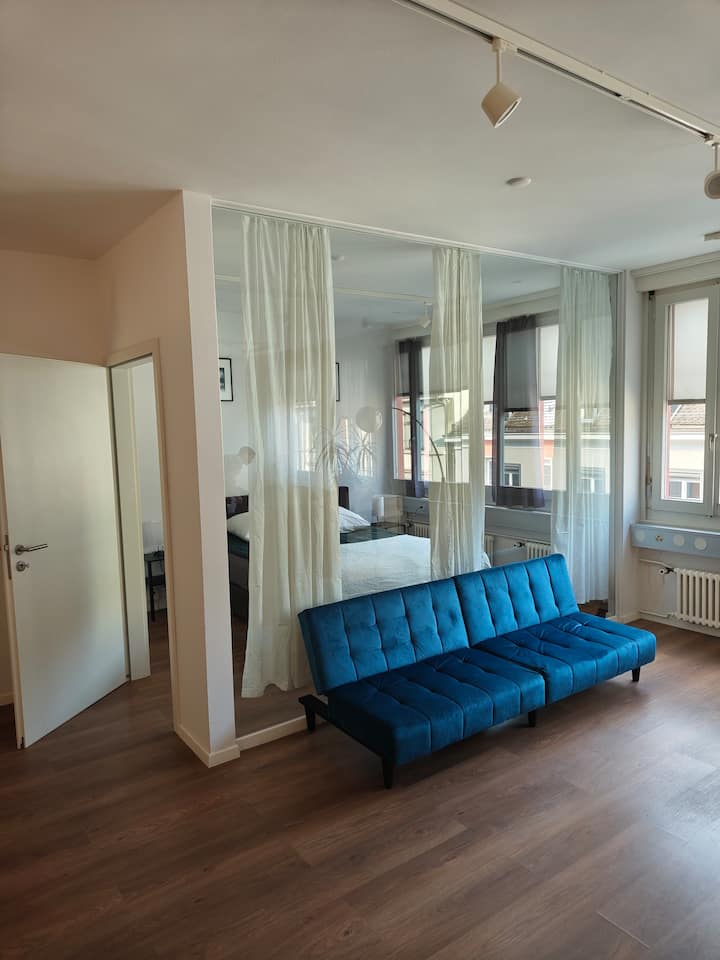 The Office Loft In Downtown Zurich - Zürich