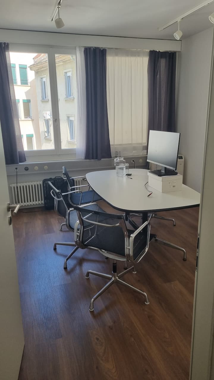 The Office Loft From 25th Dec/ On Work - Zürich