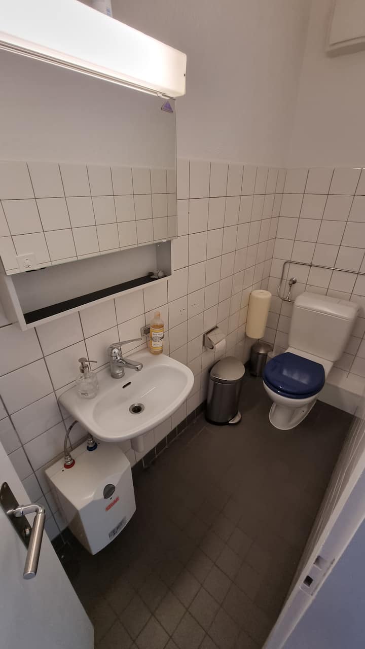 The Office Loft In Downtown Zurich - Zürich