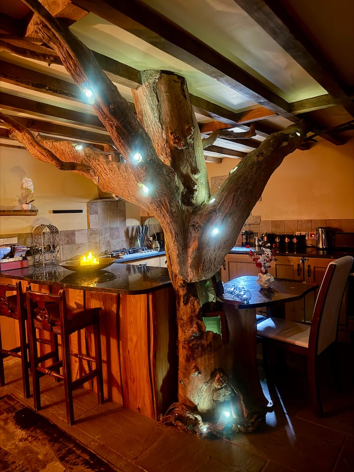 Cosy Cottage At Kielder Water And Forest Park - Northumberland