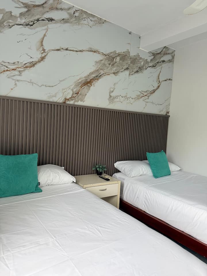 Hotel Con Alberca En Bacalar - Bacalar