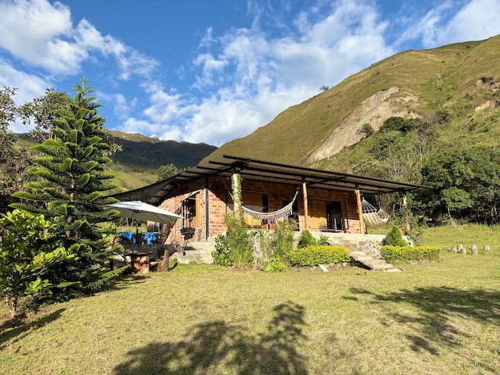 Tu Rincón De Tranquilidad -San Pedro De Vilcabamba - Zamora Chinchipe