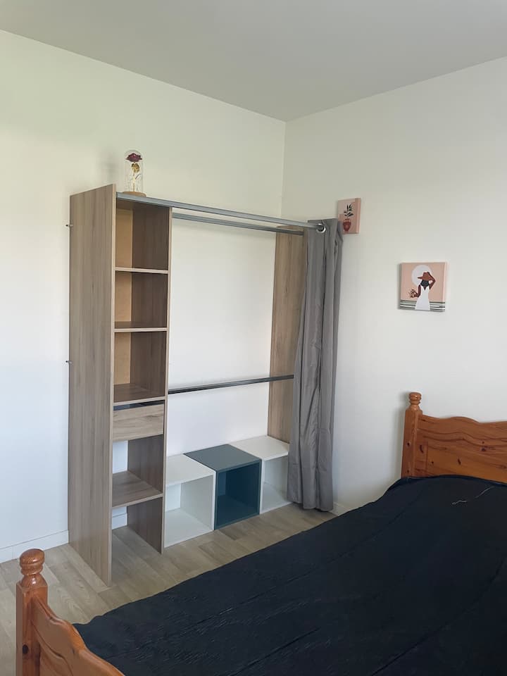 Chambre Privée Près Dinard / Saint-malo - Saint-Lunaire