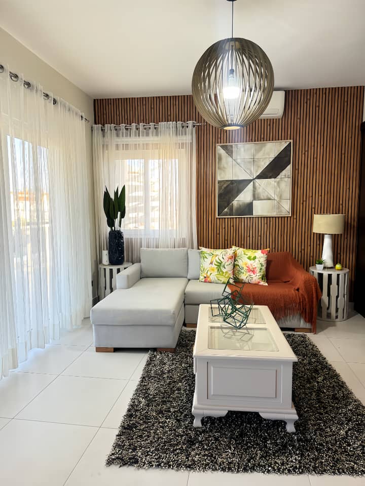 Apartamento En Cabarete - Cabarete