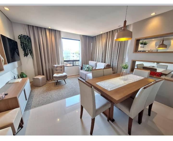 Edificio Simone / Cris 2 Dormitórios - Tramandaí