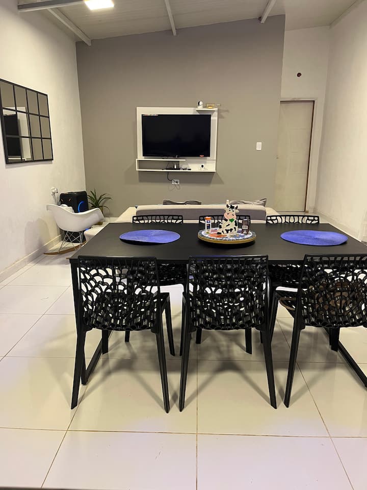 Alojamiento En San Bernardino - Paragwaj