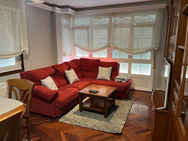 Apartamento Alecrin - Laxe