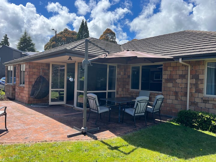 Right In Town - Te Anau