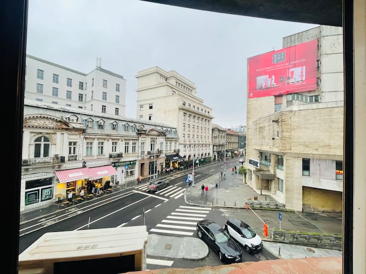 Imondo Suites Calea Victoriei-old Town - Bucarest