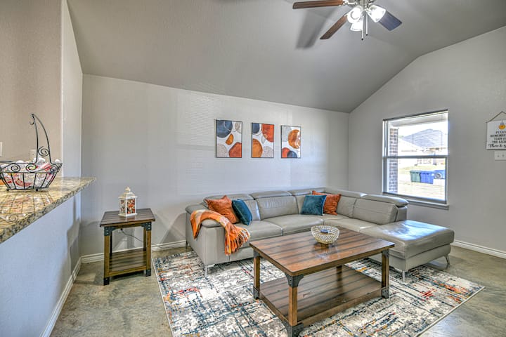 The Cozy Escape On Liberation - Copperas Cove, TX