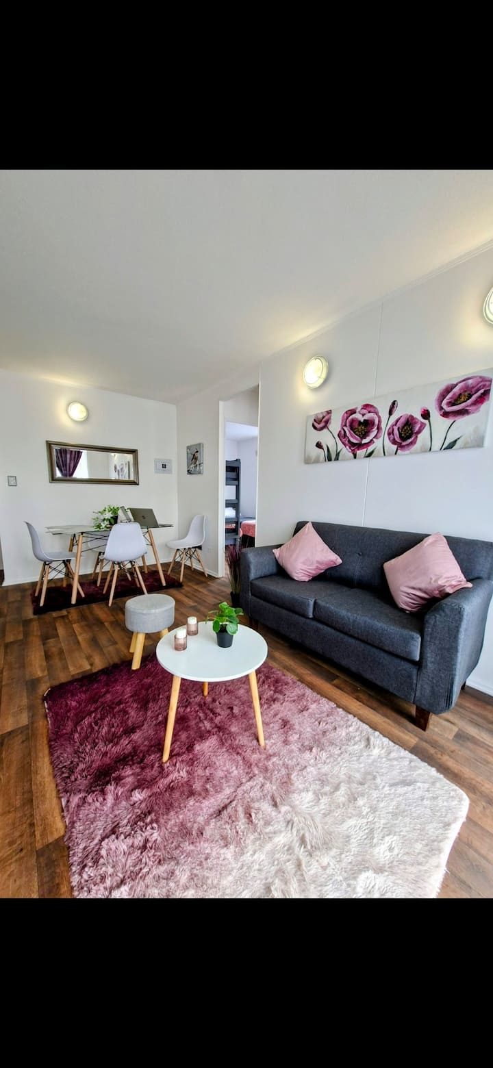 Departamento Céntrico, A Pocas Cuadras Del Lago - Chile