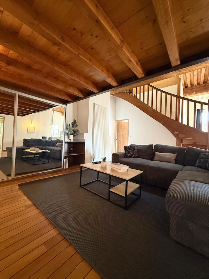 45 Corneille - 3 Chambres - Foch - Gare de Lyon-Perrache