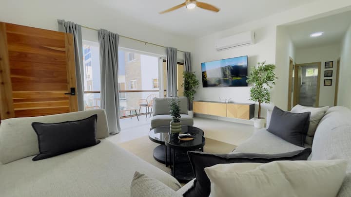 Tranquil Seabreeze Retreat - Dominican Republic