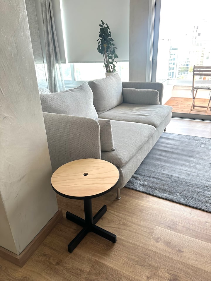 Zeus Downtown Hub With Panoramic View - Nicosie