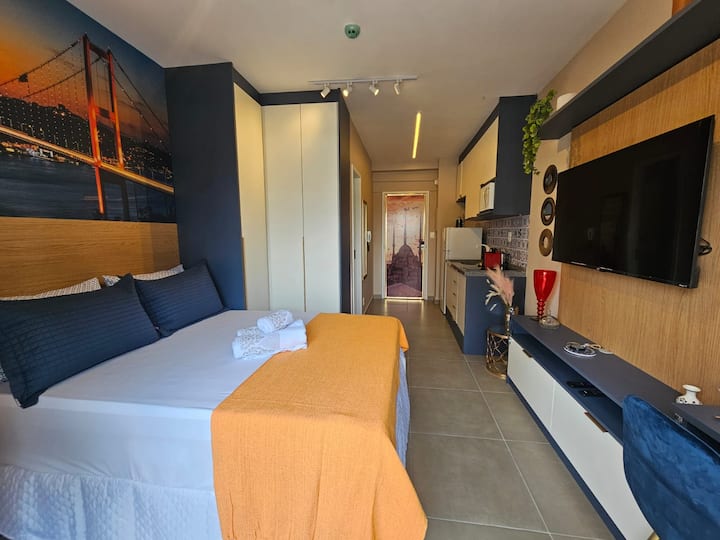 Estúdio Turquia Em São Paulo - Conforto E Design! - São Paulo