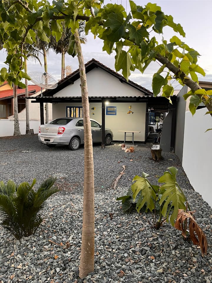 Casa Das Palmeiras - Navegantes