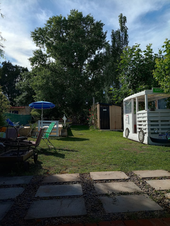 Casa Quinta "El Campito" - San Vicente, Argentina