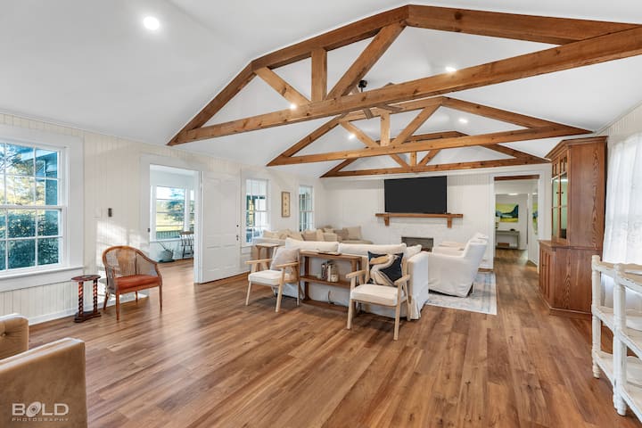 Moss Pointe On Lake Bistineau: A Family Retreat - Lake Bistineau, LA