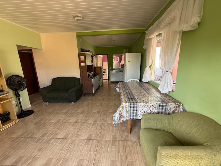 Casa De Praia Completa Em Itapoa - Itapoá
