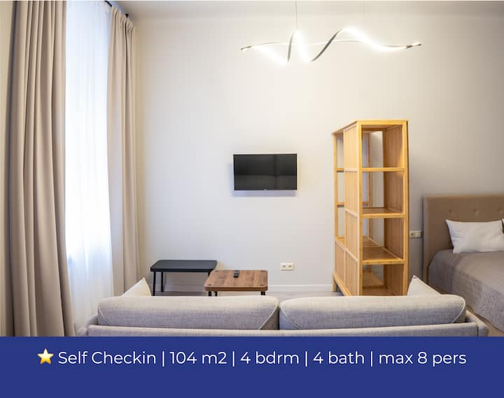 C⓹ ČAka | By Dandelion Apartments & Suites - 리가