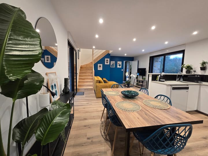 Ty Kerben Corps De Ferme à-De 5min Du Centre-ville - Quimper