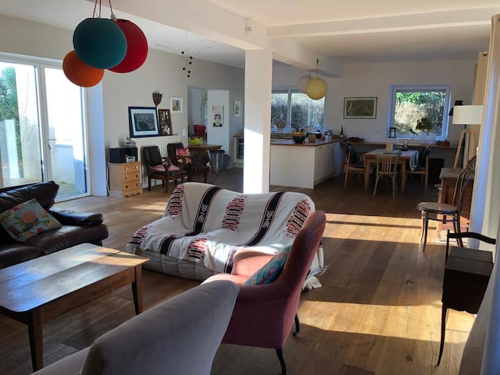 Belle Familiale Proche De La Plage - Vannes