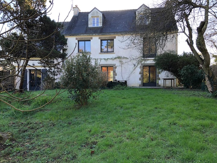 Belle Familiale Proche De La Plage - Île d'Arz
