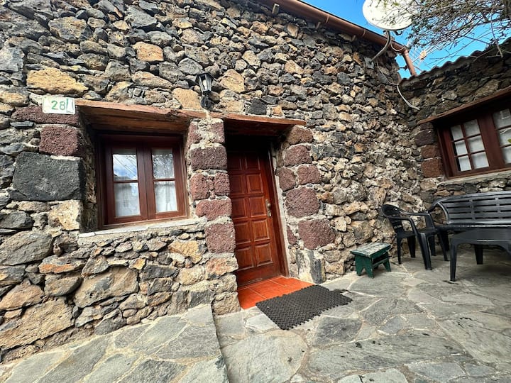 Casa Familiar La Higuera - El Hierro - Villa de Valverde