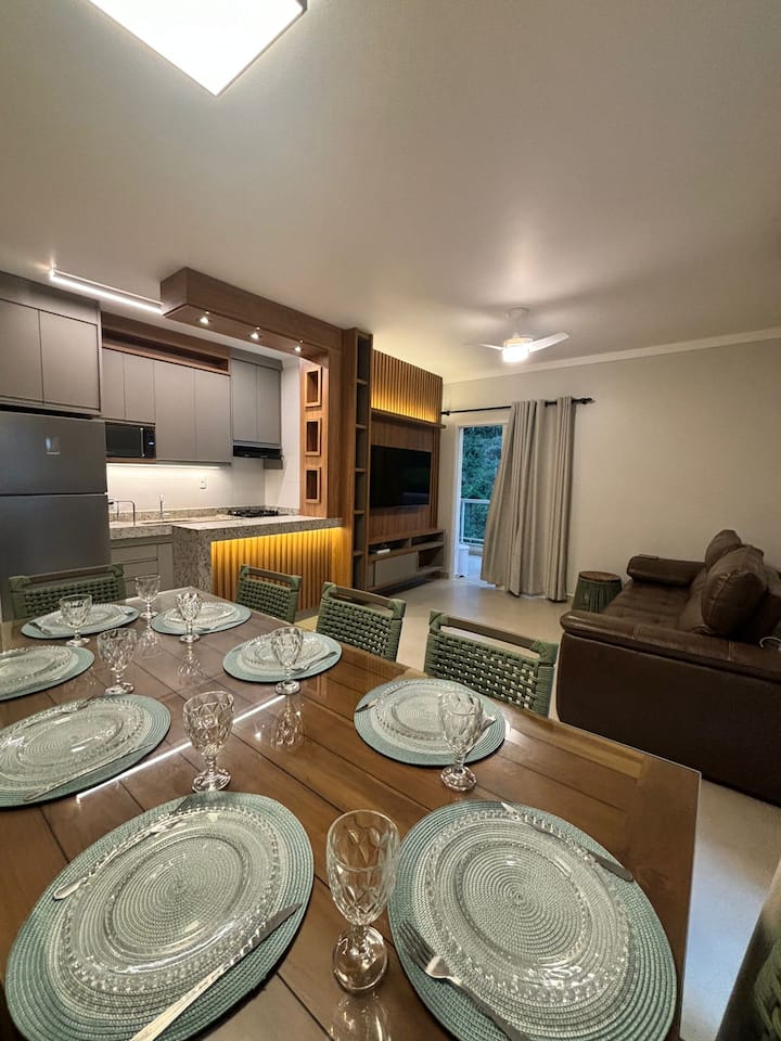 Cobertura Praia Grande Ubatuba Sp - Ubatuba