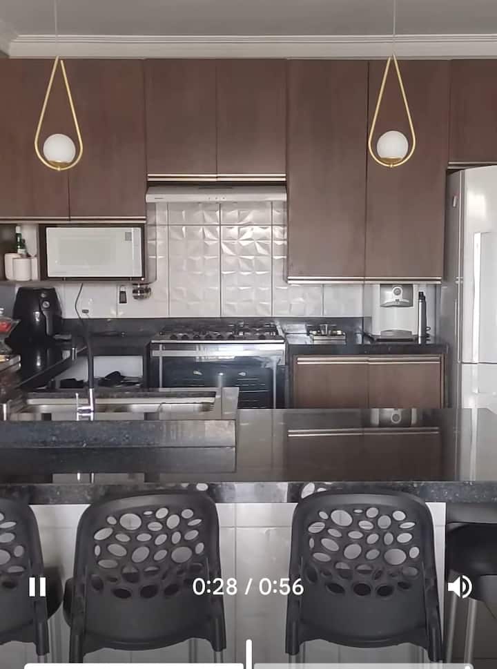 Casa Aconchegante E Lugar Tranquilo - São João