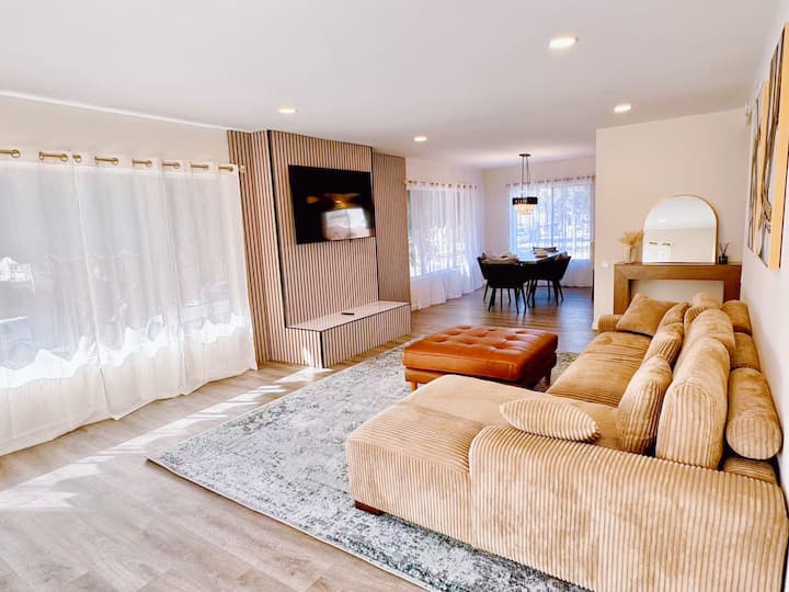 Charming 2b2b Getaway Free Parking Close To Dta - San Gabriel, CA