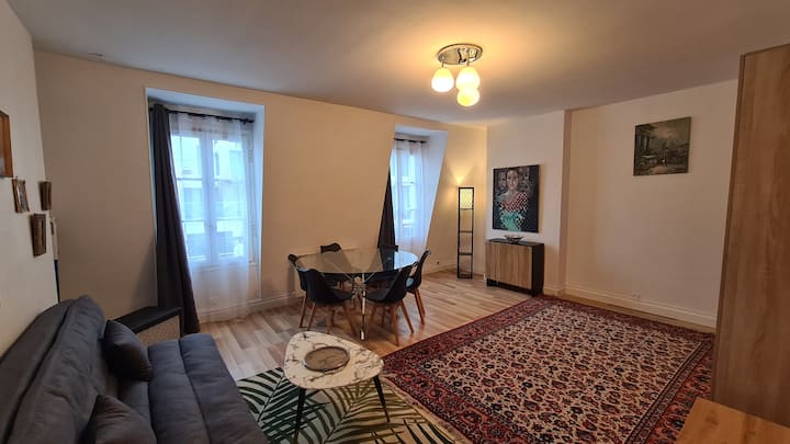 6d - Charmant Appartement Tout éQuipé Proche Paris - Neuilly-sur-Seine