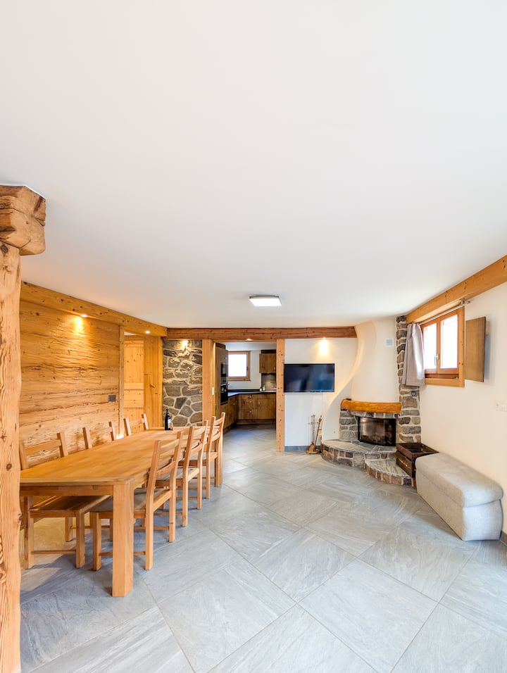 Appt De Charme Dans Chalet – Cosy & Nature - Villars-sur-Ollon