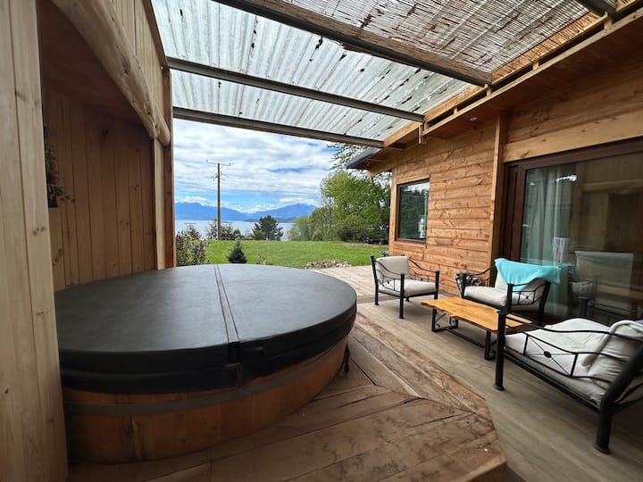 Casa De Campo Con Tinaja Ilihue Lago Ranco - Lago Ranco