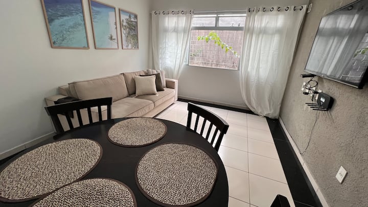 Apt Beira-mar Mcz P. Verde/ Pajuçara - Maceió