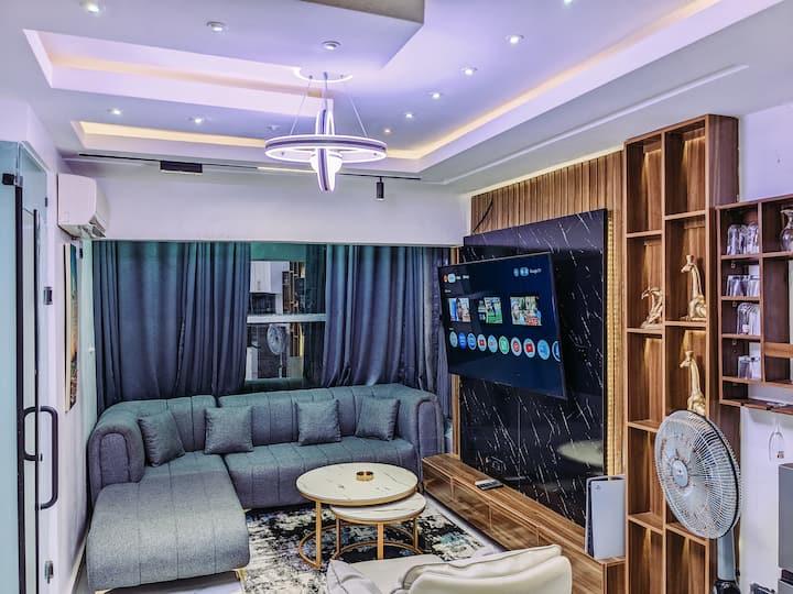 Home Away From Home Seaview Apartments - Nigeria