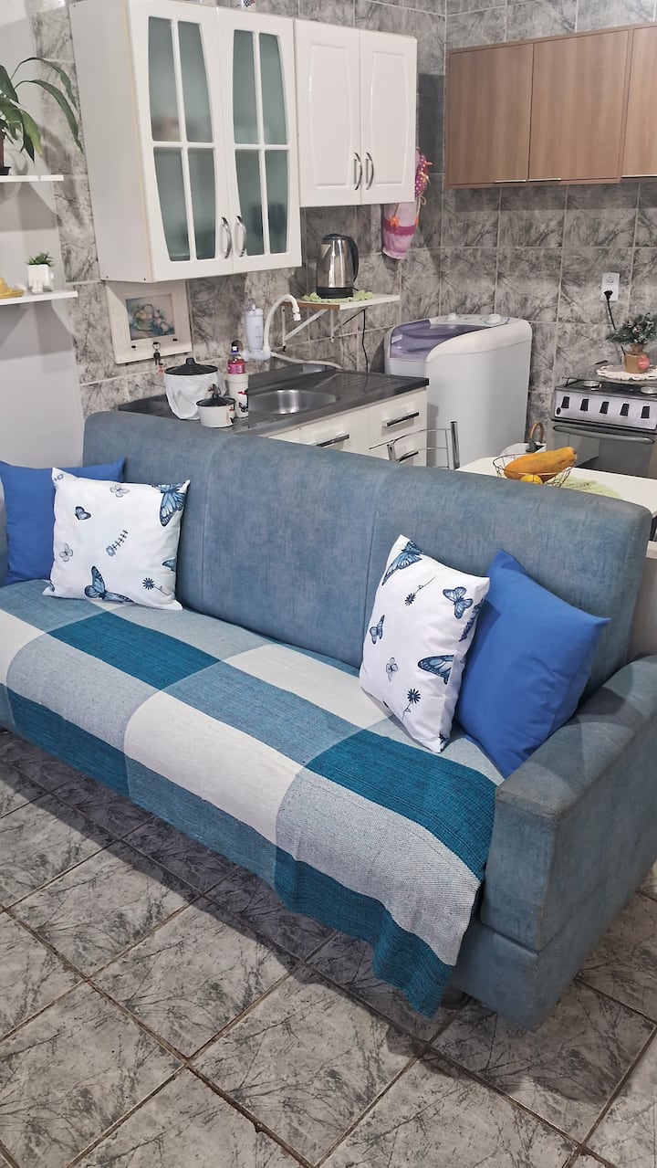 Apto Para 2 Pessoas, Próximo A Praia, - Torres, Brazil