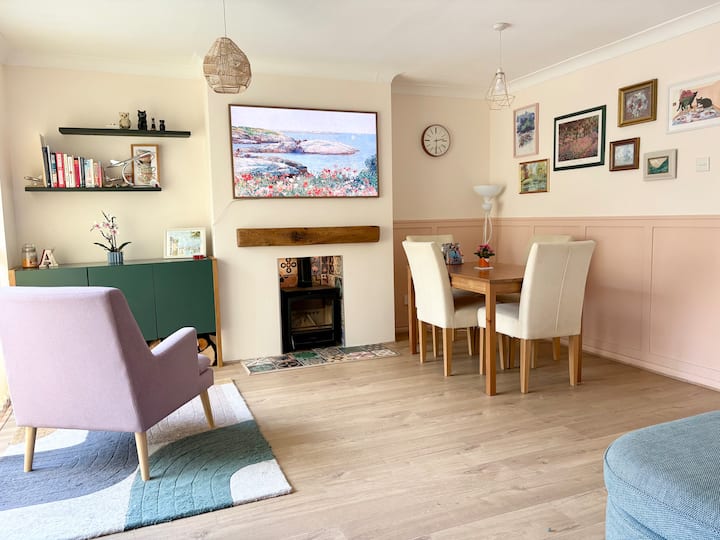 Cosy And Private Home Away From Home In Bursledon - Southampton