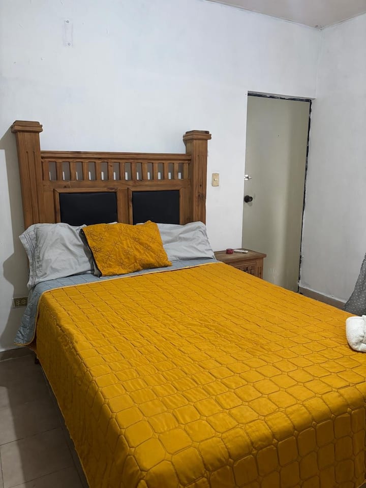 Depa La Lupita A Una Cuadra Del Imss Clínica 7 - Monclova